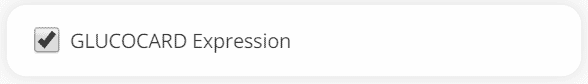 GLUCOCARD Expression Meter - DreaMed